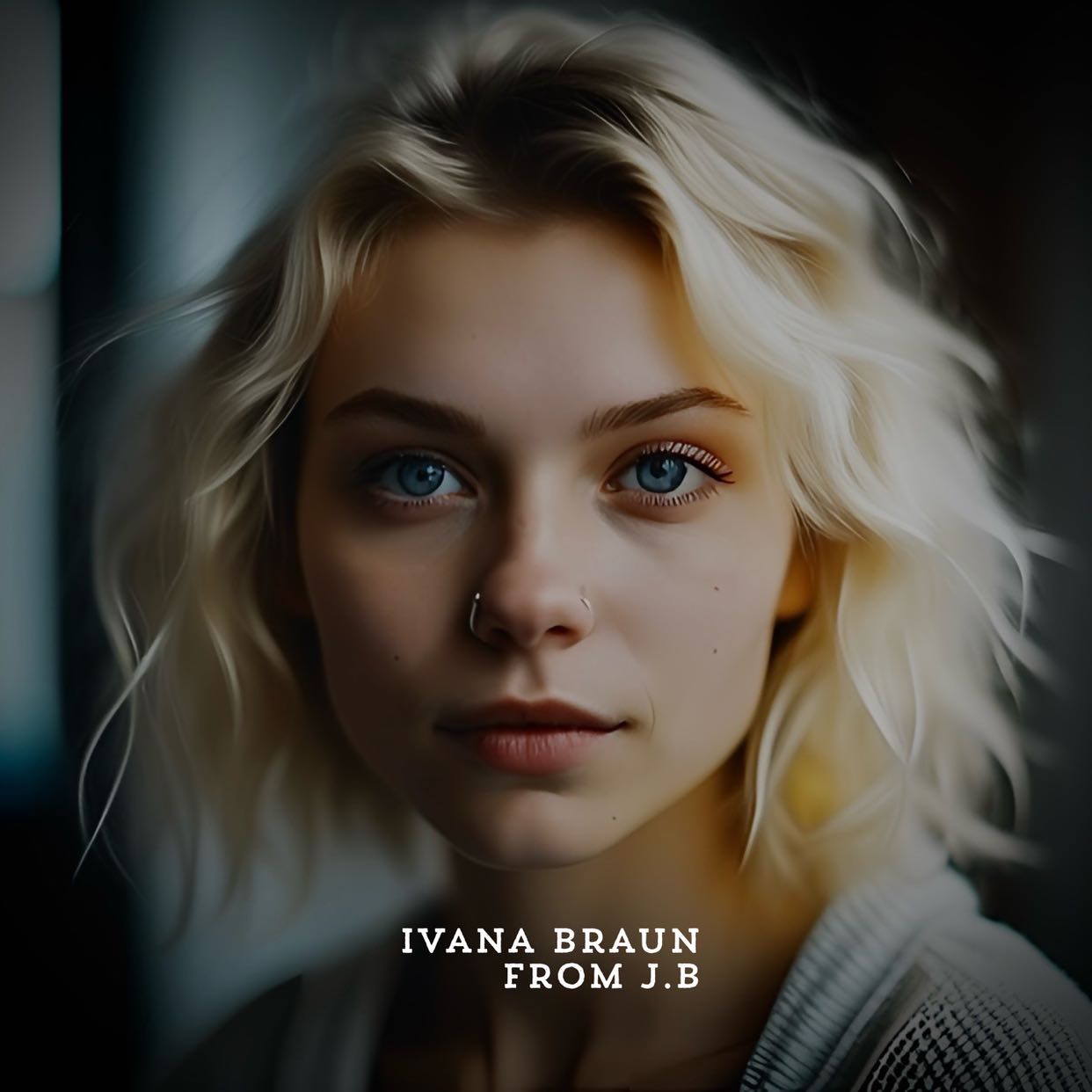 Ivana Psychic Magick Witch (AI)